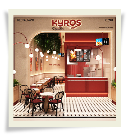 Kyros Kebab - Home